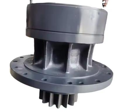 China Excavator Swing Reducer EC300E Swing Gearbox 14744887 High Torque 24V for sale