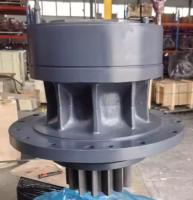 China Excavator Swing Reducer EC300E Swing Gearbox 14744887 High Torque 24V for sale