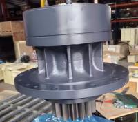 China Excavator Swing Reducer EC300E Swing Gearbox 14744887 High Torque 24V for sale