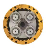 China 31EN-10071 31EN-10070 Swing Gearbox for Hyundai R250LC-7 R250LC-7A Excavator Swing Reduction for sale