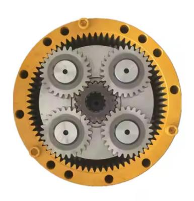 China 31EN-10071 31EN-10070 Swing Gearbox for Hyundai R250LC-7 R250LC-7A Excavator Swing Reduction for sale