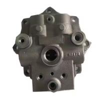 China DX340LC Excavator Swing Motor Cover K9002105 High Strength Steel Replacement Part for sale