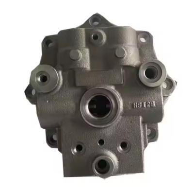 China DX340LC Excavator Swing Motor Cover K9002105 High Strength Steel Replacement Part for sale