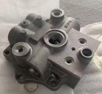 China DX340LC Excavator Swing Motor Cover K9002105 High Strength Steel Replacement Part for sale