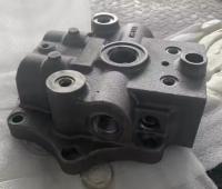 China DX340LC Excavator Swing Motor Cover K9002105 High Strength Steel Replacement Part for sale