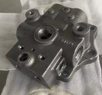 China DX340LC Excavator Swing Motor Cover K9002105 High Strength Steel Replacement Part for sale