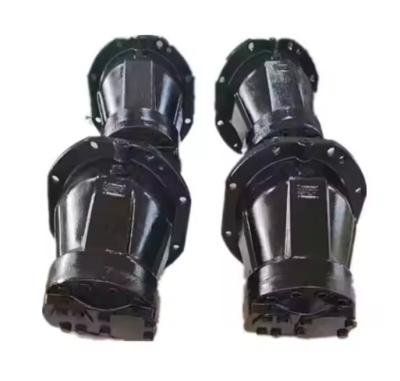 China Excavator Swing Motor A2FLM355 95930840 for PC4000-6 PC3000-6 Hydraulic Motor for sale