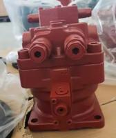 China Hydraulic Swing Motor GL218 for Excavator M5X130CHB-10A-1QA29G 210cc High Torque for sale
