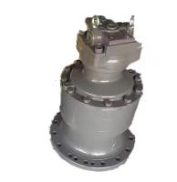 China 4637117 M2X210CHB Excavator Swing Motor for ZX870-3 Swing Device High Torque Output for sale
