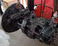 China Excavator Main Hydraulic Pump 708-2L-00055 for PC210LC-6K 210cc High Pressure for sale