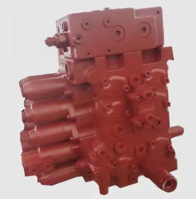 China Excavator Main Control Valve KMX15A for XG822LC CLG220 High Pressure Hydraulic Valve for sale