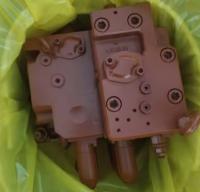 China Excavator Main Control Valve KMX15A for XG822LC CLG220 High Pressure Hydraulic Valve for sale