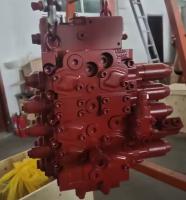 China Excavator Main Control Valve KMX15A for XG822LC CLG220 High Pressure Hydraulic Valve for sale