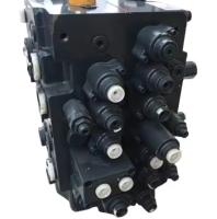 China Excavator Control Valve 31N4-00110 31Q8-10110 for R140LC-7 R140LC-9 High Precision for sale