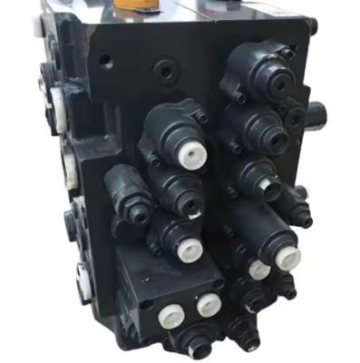 China Excavator Control Valve 31N4-00110 31Q8-10110 for R140LC-7 R140LC-9 High Precision for sale