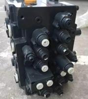 China Excavator Control Valve 31N4-00110 31Q8-10110 for R140LC-7 R140LC-9 High Precision for sale