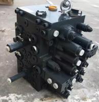 China Excavator Control Valve 31N4-00110 31Q8-10110 for R140LC-7 R140LC-9 High Precision for sale