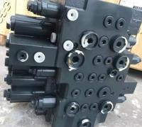China Excavator Control Valve 31N4-00110 31Q8-10110 for R140LC-7 R140LC-9 High Precision for sale