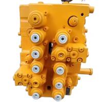 China Excavator Control Valve 31Q616113 KMX15NB for R210LC-7 R210lc-7A High Quality for sale