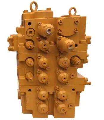 China 60242783 SY485C SY500H Excavator Hydraulic Main Control Valve 1 Year Warranty for sale