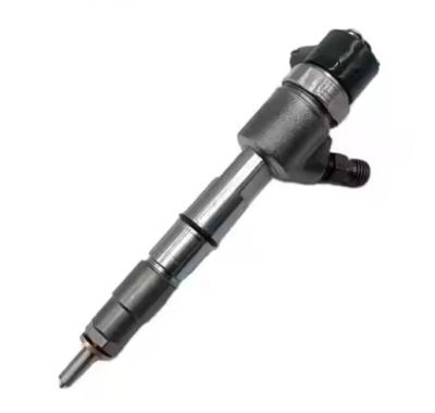 China Diesel Injector 0445110454 Fuel Injector for Excavator Isuzu JMC 4JB Engine 320D 321D for sale