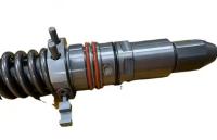 China 4P-9075 Common Rail Fuel Injector Compatible with 3508 3512 3516 Engine for Excavator High Pressure for sale