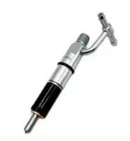 China 128-3293 Fuel Injector Compatible with Caterpillar 3046 Engine Excavator 315 315B D5G for sale