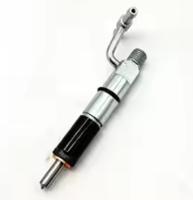 China 128-3293 Fuel Injector Compatible with Caterpillar 3046 Engine Excavator 315 315B D5G for sale