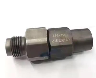 China Excavator Common Rail Limiting Pressure Valve 416-7101 for E320D E323D Engine Fuel Injection for sale
