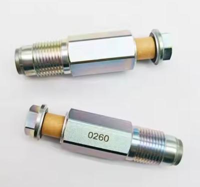 China Excavator Engine Diesel Fuel Injection Limiting Pressure Valve 095420-0260 0161 09420-0550 For Isuzu for sale