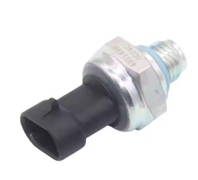 China Excavator Fuel Pressure Sensor 4921499 Oil Pressure Sensor High Precision 12V for sale
