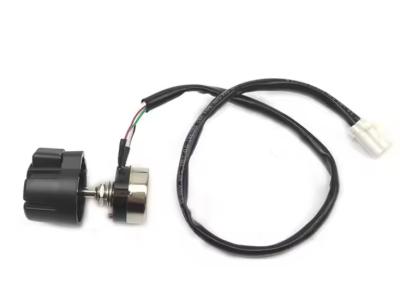 China Excavator Throttle Switch Sensor KHR2751 for CX210B CX460B CX700B SH200-5 24V for sale