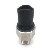 China Excavator Pressure Sensor Switch 7861-93-1650 7861-93-1651 for PC200-7 PC300-7 High Precision 24V for sale