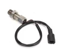 China Excavator Revolution Speed Sensor 125-2966 196-7973 for E200B E320 S6K Engine for sale