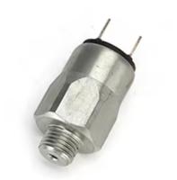 China Excavator Electric Oil Pressure Sensor 660804 Pressure Switch 660404 661203 661204 631003 661003 for sale