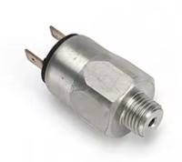 China Excavator Electric Oil Pressure Sensor 660804 Pressure Switch 660404 661203 661204 631003 661003 for sale