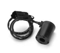 China PC200-7 12V Excavator Rotary Solenoid Valve Coil High Quality Electric Part for sale
