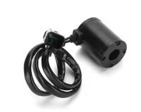 China PC200-7 12V Excavator Rotary Solenoid Valve Coil High Quality Electric Part for sale
