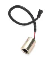 China Excavator Solenoid Valve Coil 12V 52.6mm Diameter 14mm Inner Hole for DH60-5 DH60-7 for sale