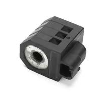 China DC24V Solenoid Valve Coil XKBL-00004 for R210LC-7 R215-7 Excavator Spare Parts for sale