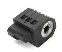 China DC24V Solenoid Valve Coil XKBL-00004 for R210LC-7 R215-7 Excavator Spare Parts for sale
