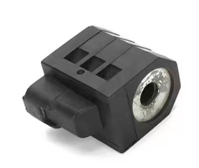 China DC24V Solenoid Valve Coil XKBL-00004 for R210LC-7 R215-7 Excavator Spare Parts for sale