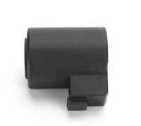 China EC210B Excavator Solenoid Valve Coil VOE 14550884 24V DC Hydraulic Electric Parts for sale