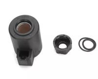 China EC210B Excavator Solenoid Valve Coil VOE 14550884 24V DC Hydraulic Electric Parts for sale