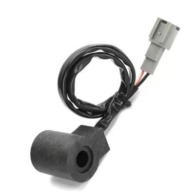 China Factory Supply EX120-5 Hydraulic Solenoid Valve Coil 24V for Excavator for sale