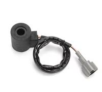 China Factory Supply EX120-5 Hydraulic Solenoid Valve Coil 24V for Excavator for sale