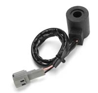 China Factory Supply EX120-5 Hydraulic Solenoid Valve Coil 24V for Excavator for sale