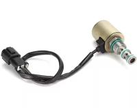 China Excavator PC200-5 PC200-6 6D95 Swing Rotary Solenoid Valve 20Y-60-11713 20Y-60-22121 for sale