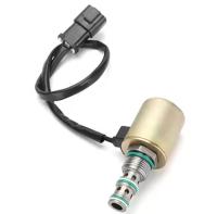 China Excavator PC200-5 PC200-6 6D95 Swing Rotary Solenoid Valve 20Y-60-11713 20Y-60-22121 for sale