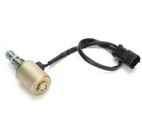 China Excavator PC200-5 PC200-6 6D95 Swing Rotary Solenoid Valve 20Y-60-11713 20Y-60-22121 for sale